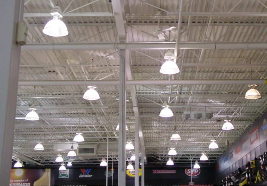 Đèn LED High Bay: Tất tần tật từ A đến Z